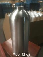 Quality ISO7866 Tped Special Industrial Aluminum Gas Beverage CO2 Cylinders for sale