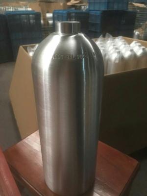 Quality Gas Tank Container Gas Station Seamless Steel Cylinder Aluminum Cylinder for sale