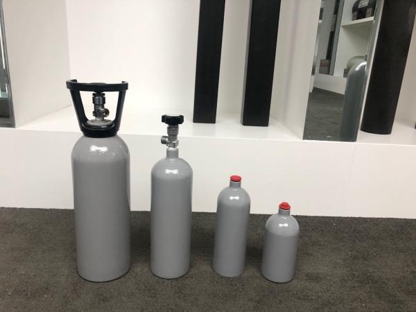 Quality Nitrogen Cylinder Gas Tanks Wholesale Gas Cylinder for sale