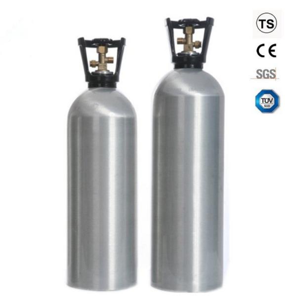 Quality Argon Tanks High Pressure Gas Cylinder Oxygen Bottle Tped Gas Cylinder for sale