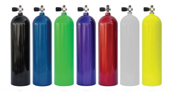 Quality WEBC-00 11L 12L DOT3al 3000psi Scuba Tank Diving Cylinder Scuba Air Tank for Scuba Diving/Air Breathing for sale