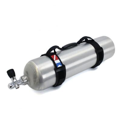 Quality Good Quality 3000psi S80 11.1L Scuba Diving Tank Aluminum Air Cylinder Oxygen for sale