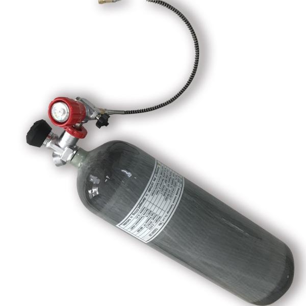 Quality Good Quality 3000psi S80 11.1L Scuba Diving Tank Aluminum Air Cylinder Oxygen for sale