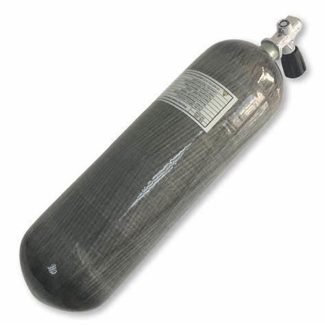 Quality Good Quality 3000psi S80 11.1L Scuba Diving Tank Aluminum Air Cylinder Oxygen for sale