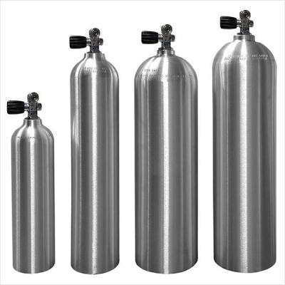 Quality Lightweight and Durable Carbon Fiber Air Tank for Scuba Diving 5L 10L 20L 40L for sale