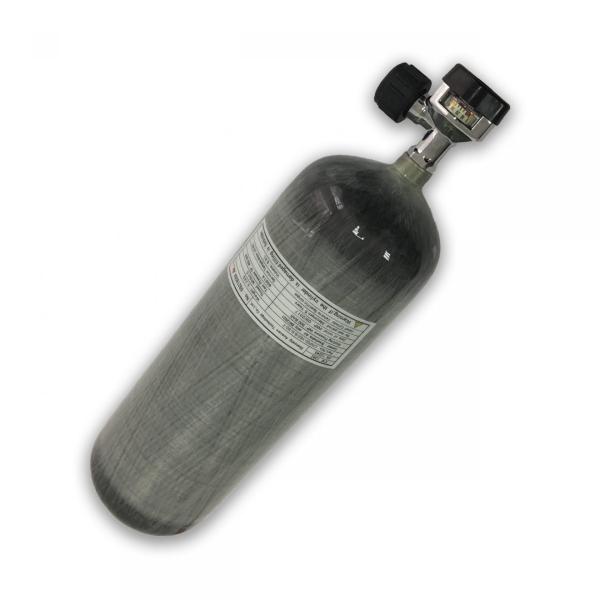 Quality Lightweight and Durable Carbon Fiber Air Tank for Scuba Diving 5L 10L 20L 40L for sale
