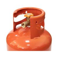 Quality Manufacturer Custom 5kg Steel LPG Cooking Gas Cylinder Gas Cylinders for Sale for sale