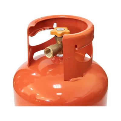 Quality Manufacturer Custom 5kg Steel LPG Cooking Gas Cylinder Gas Cylinders for Sale for sale