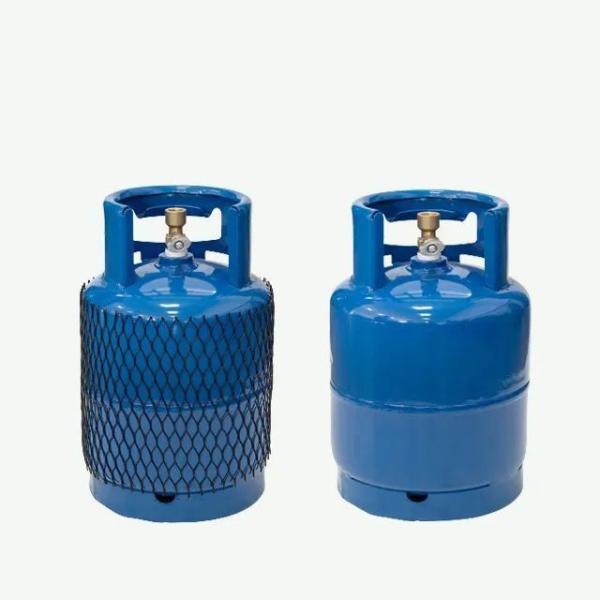 Quality Wholesale High Quality LPG Gas Cylinder Price Steel LPG Cylinder for sale