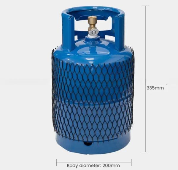 Quality Wholesale High Quality LPG Gas Cylinder Price Steel LPG Cylinder for sale