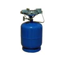 Quality Wholesale LPG Gas Cylinder, Composite LPG Cylinder for sale