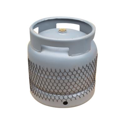 Quality Wholesale LPG Gas Cylinder, Composite LPG Cylinder for sale