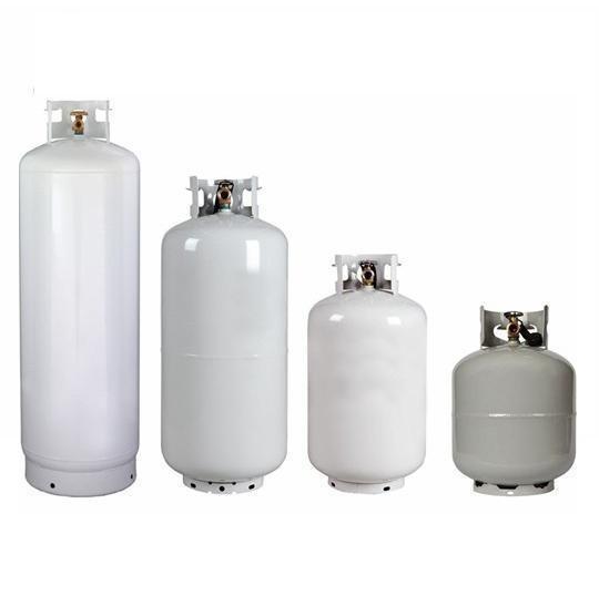 Quality Medium Pressure 1.6MPa≤p 10.0MPa LPG Cylinders in Delhi Great Prices for Your for sale