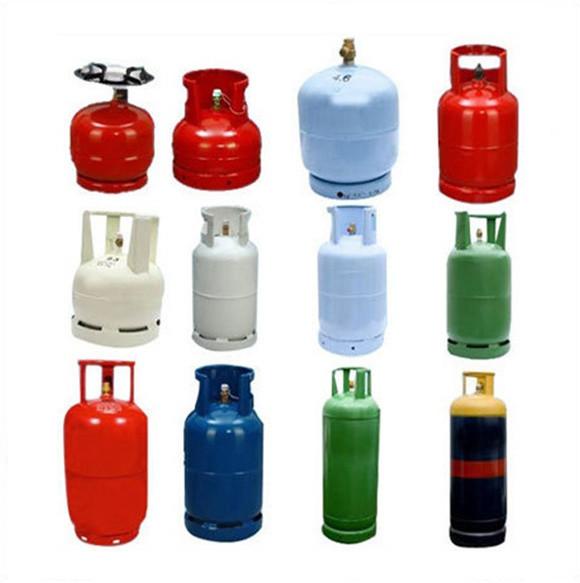 Quality Medium Pressure 1.6MPa≤p 10.0MPa LPG Cylinders in Delhi Great Prices for Your for sale