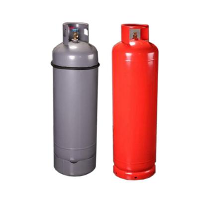 Quality Medium Pressure 1.6MPa≤p 10.0MPa LPG Cylinder 11kg for Storage Moncombustible for sale