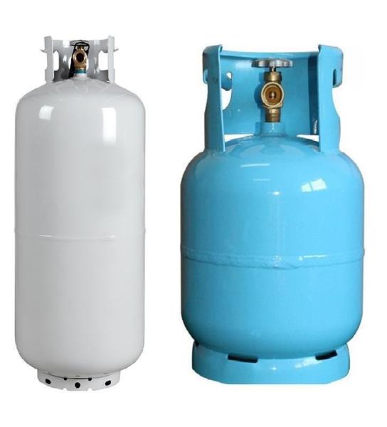 Quality 12.5kg LPG Composite Cylinder The Optimal Solution for Medium Pressure Gas for sale