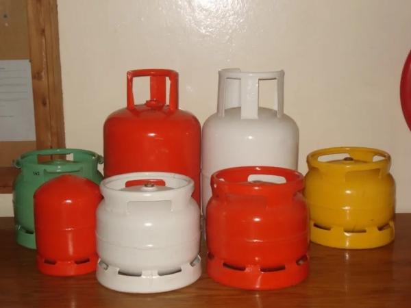 Quality 12.5kg LPG Composite Cylinder The Optimal Solution for Medium Pressure Gas for sale