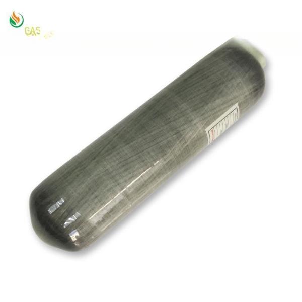 Quality 6.8L 300bar Composite Air Cylinder Filled by Compressor for Carbon Dioxide Gas for sale