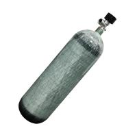 Quality Factory Price Hot Sale 6.8L Carbon Fiber Cylinder Scuba Breathing Apparatus for sale