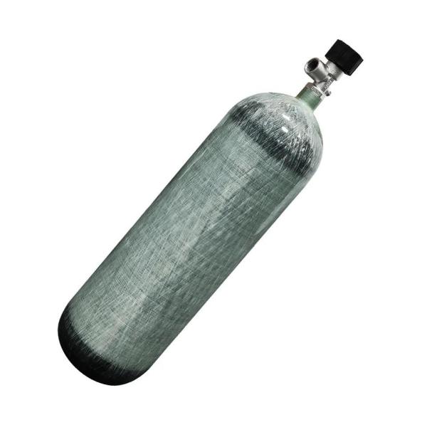 Quality Factory Price Hot Sale 6.8L Carbon Fiber Cylinder Scuba Breathing Apparatus for sale