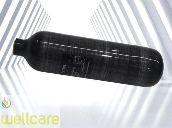 Quality CO2 Metal Cylinder, Metal Composite Cylinder, Carbon Fiber Air Cylinder for sale