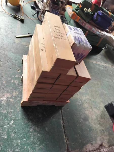 Quality CO2 Metal Cylinder, Metal Composite Cylinder, Carbon Fiber Air Cylinder for sale