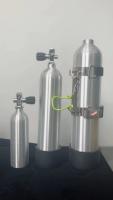 Quality Carbon Fiber Gas Cylinder The Perfect Choice for CO2 Gas Storage in Scuba Diving for sale