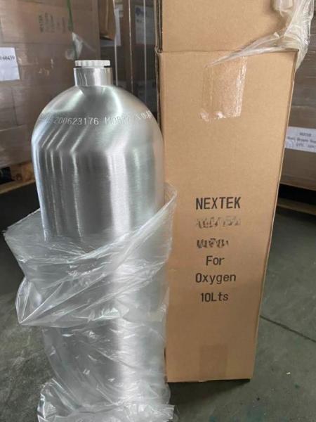Quality Carbon Fiber Gas Cylinder The Perfect Choice for CO2 Gas Storage in Scuba Diving for sale