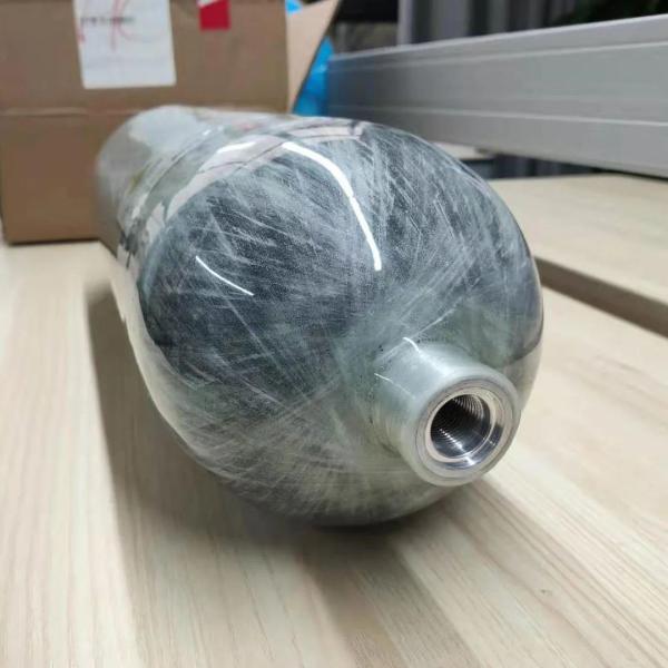 Quality Scuba Tank 2L for Carbon Fiber Cylinder 3L within Carbon Dioxide Gas Storage Medium for sale