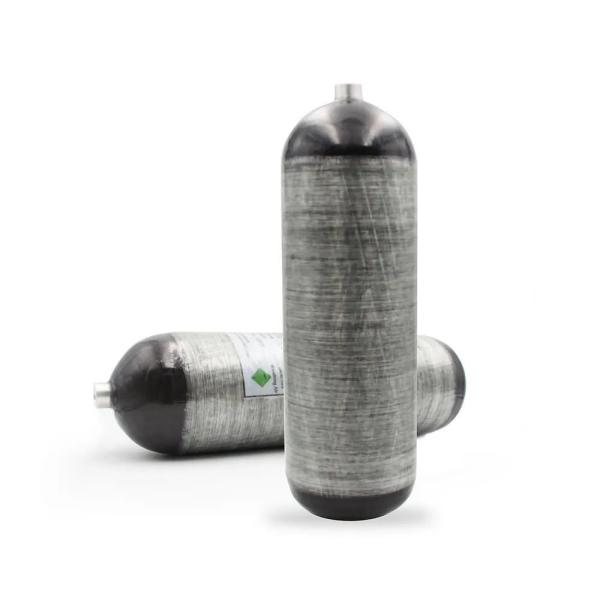Quality Scuba Tank 2L for Carbon Fiber Cylinder 3L within Carbon Dioxide Gas Storage for sale