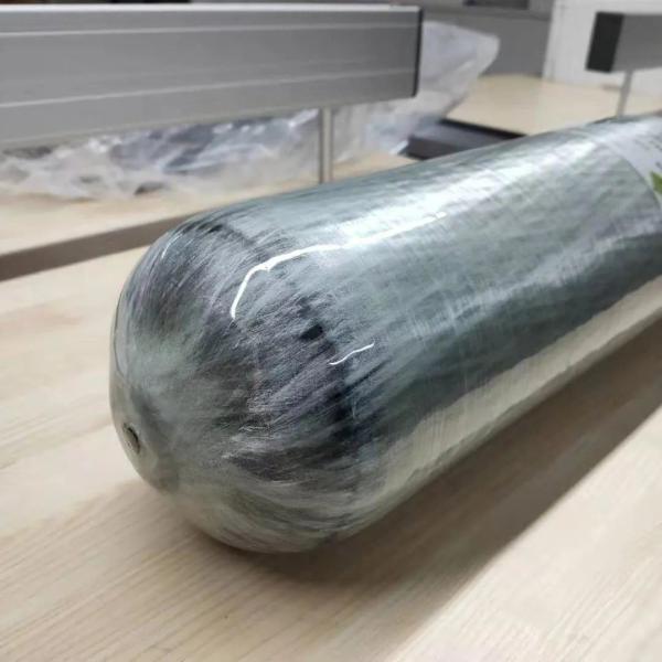 Quality Scuba Tank 2L for Carbon Fiber Cylinder 3L within Carbon Dioxide Gas Storage for sale
