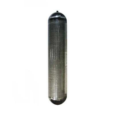 Quality Pcp Tank Carbon Fiber Cylinder, 6.8L Carbon Fiber Cylinder, Carbon Fiber for sale