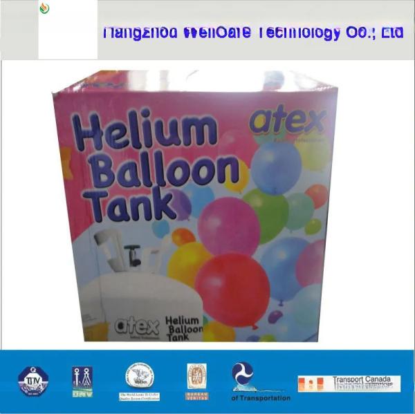 Quality Helium Tank for Balloons at Home, Helium Tank for Balloons Inflation for sale