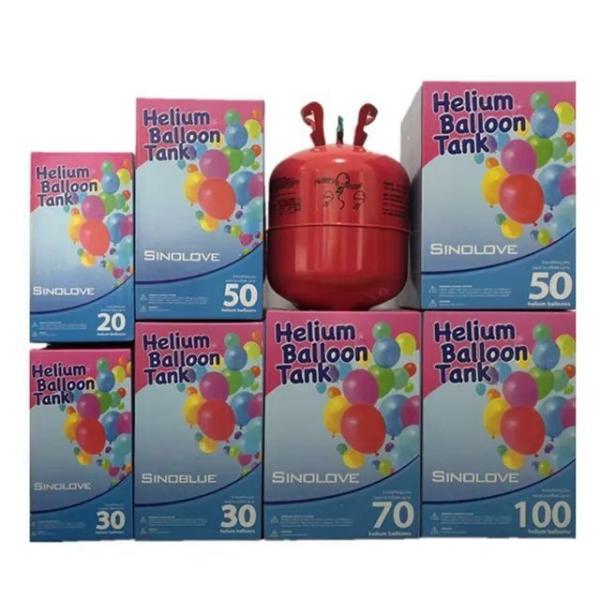 Quality Helium Tank for Balloons at Home, Helium Tank for Balloons Inflation for sale