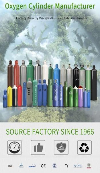 Quality Helium Gas Cylinder, Balloon Helium Cylinder, Steel Helium Cylinder for sale