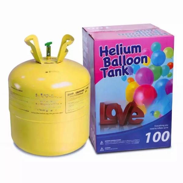 Quality Helium Gas Bottle, Helium Gas Inflatable Balloons, Helium Gas for Balloons for sale