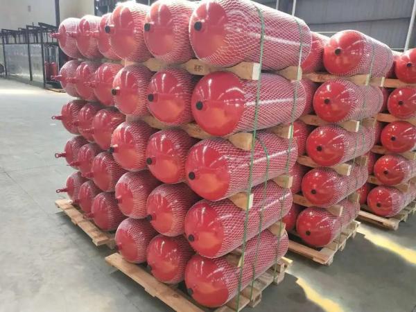 Quality High Pressure CNG Gas Cylinder 40L 50L 75L 80L 90L 100L The Latest in CNG for sale