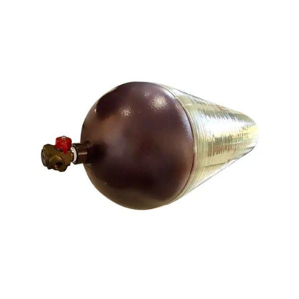 Quality Gas CNG Tank CNG Type 2 Cheap Gas Cylinders Gas Container Tank for sale