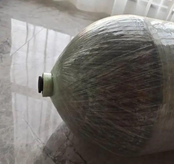 Quality 50L 38 Kg CNG 3 Compressed Natural Steel Gas Cylinder with Moncombustible for sale