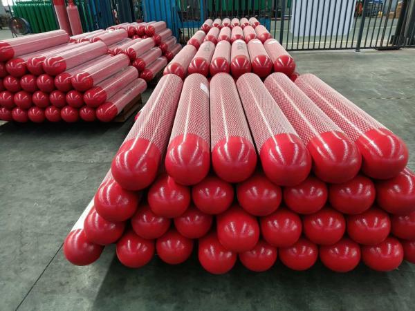 Quality Moncombustible/Nontoxic High Pressure Steel CNG Cylinder 000 Pieces for One Year for sale