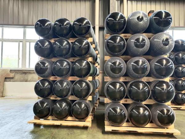 Quality Moncombustible/Nontoxic High Pressure Steel CNG Cylinder 000 Pieces for One Year for sale