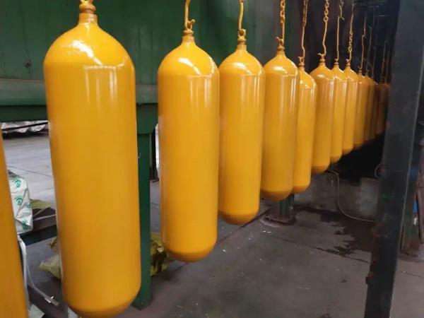 Quality CNG Gas Cylinder, CNG Natural Gas Cylinder, CNG High Pressure Cylinder for sale
