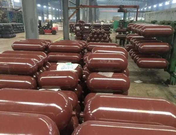 Quality CNG Gas Cylinder, CNG Natural Gas Cylinder, CNG High Pressure Cylinder for sale