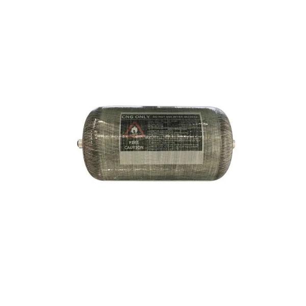 Quality 80L Gas Cylinders for Car Gas Tank CNG Cylinder Type 1 Moncombustible Storage for sale