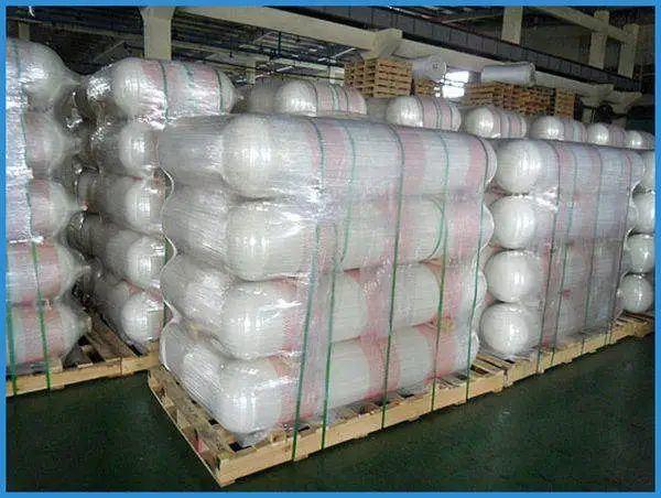 Quality CNG Cylinder Sizes, CNG Cylinder International, CNG Cylinder Types for sale