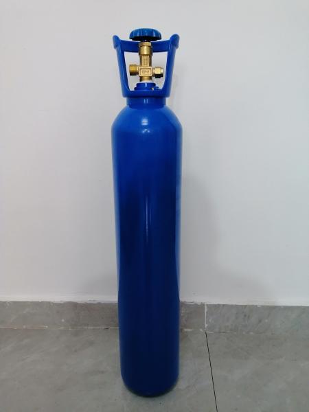 Quality Aluminum and Steel Oxygen Cylinders and Tanks for Commercial and Industrial Use for sale