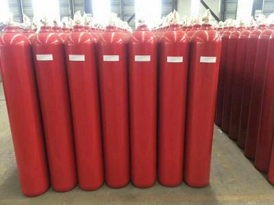 Quality High Pressure Steel Gas Cylinder Filling for sale