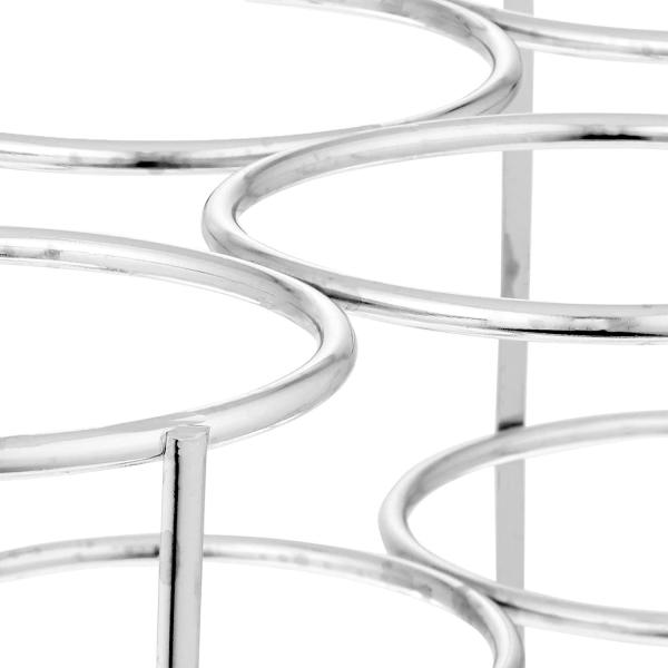 Quality Wellcare Medical Economy Oxygen Rack, Chrome for sale