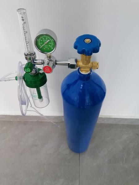 Quality High Quality Industrial Gas Cylinders Manufacturer Seamless Steel Gas Cylinder for sale