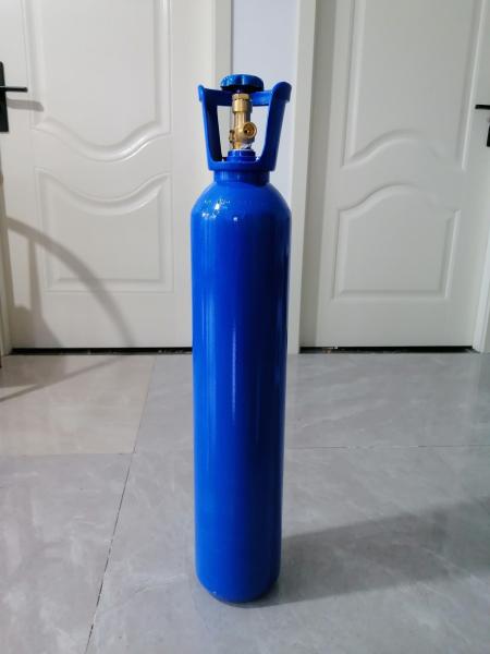 Quality Aluminum Oxygen Gas Cylinder for sale